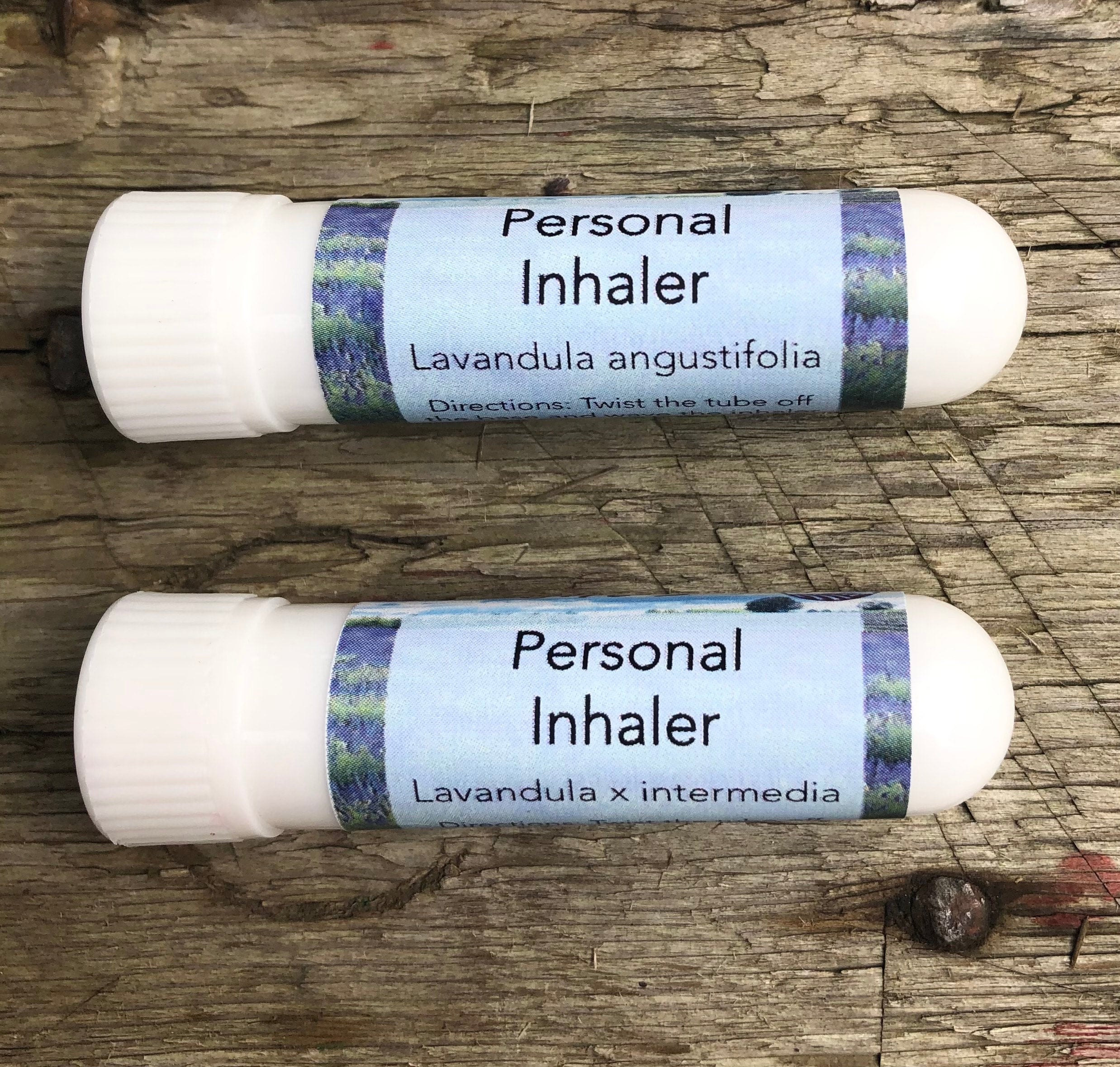 Lavender Personal Inhaler | Apple Hill Lavender